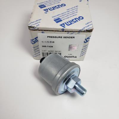 China 265-7429 2657429 Pressure Sender Sensor For CAT 3406C 3412C for sale