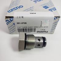 China 281-2725 2812725 Check Valve For CAT 3406E 345C 349D for sale