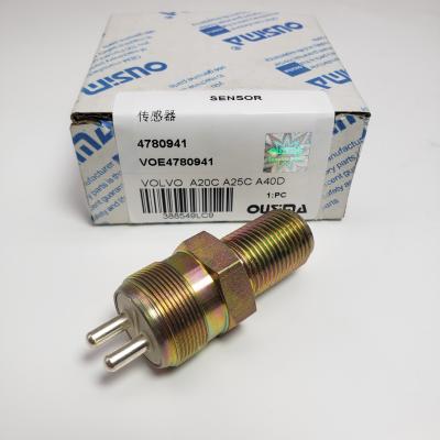 China 4780941 voe4780941 Excavator Sensor For  L70 L90 L110 L120 for sale
