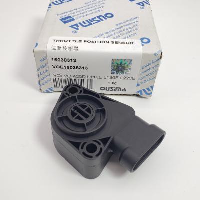 China 15038313 VOE15038313 Thorttle Position Sensor For A25D L110E L330E T450D for sale