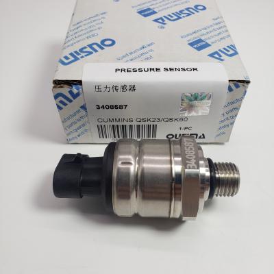 China 3408587 3408583 Pressue Sensor For  QSK23-G3 SAA6D170E for sale