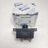 China 171-2211 1712211 90A Circuit Breaker For CAT 320C 320D GC 336E 349E C7.1 C9.3 for sale