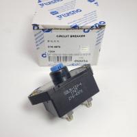 China 216-4970 2164970 120A Circuit Breaker For CAT 320D GC 324D 330D 336D  C-15 C-16 for sale