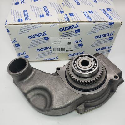 China 2W-8003 2W8003 Water Pump For CAT 120G 130G 140G 140H 160G for sale