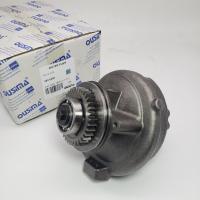 China 352-0206 3520206 Water Pump Assy Engine Part For  345C 349D 966 C11 C13 for sale