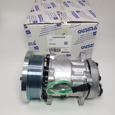 China 218-0324 2180324 Excavator Accessory Compressor For CAT 345B 365B 836H 980H C7 C9 for sale