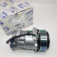 China 372-9493 3729493 AC Compressor For CAT 312D2 GC 312E 313D2 316E L 318E L for sale