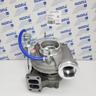China 12709880124 04913771 04924676KZ Excavator Turbocharger For  EC350 EC350D D8K for sale