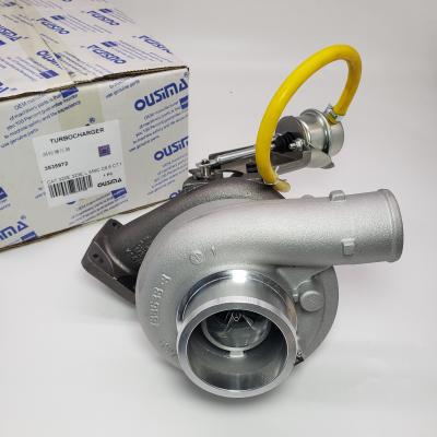 China 353-5972 3535972 Excavator Accessory Turbocharger For CAT 320E 323E 559C C6.6 C7.1 for sale