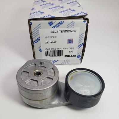 China 377-9087 3779087 Belt Tensioner For CAT 416E 428E 120M C6.6 953D 938H for sale