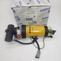 China 349-1063 3491063 Electric Fuel Pump Filter Assembly For  414E 428D 432D 434E D3G for sale