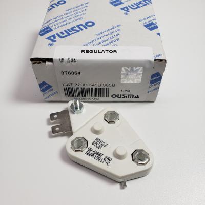 China 3T6354 3T6353 6N1874 7N7799 Alternator Regulator For CAT 3304 941 955L for sale