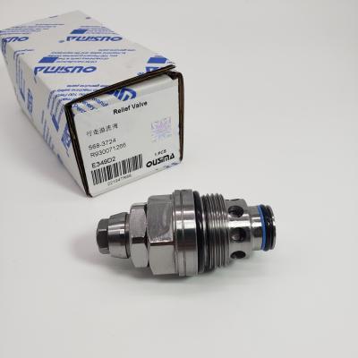 China 568-3724 R930071266 Relief Valve For CAT E345D E349D2 for sale