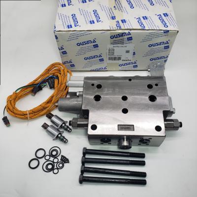 China 634-8799 555-8149 555-8147 518-4309 516-8631 Extra Valva For CAT 320GC for sale