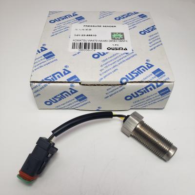 China Speed Sensor 14Y-22-55510 For Komatsu D65EX D65PX D65WX  WA470 WA480 for sale