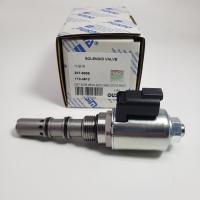 China Solenoid Valve 207-6806 174-4913 For  521B 522B 950G 962G 966G II  972G II 980G II, for sale