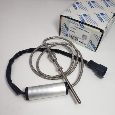 China Temperature Sensor 261-6848 For CAT 3406C 3508B 776 785B 992G for sale