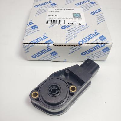 China Rotary Position Sensor 358-6190 For D6N D6T LGP D7E D8T D9T PL83 for sale