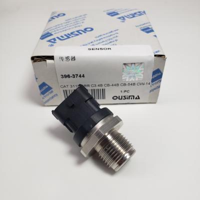 China Pressure Sensor 396-3744 For CAT 311F LRR C3.4B CB-44B CB-54B CD-54B CW-14 for sale