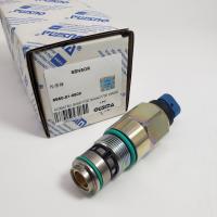 China Control Actuator 6560-81-8500 For Komatsu Wheel Loaders  WA600 for sale