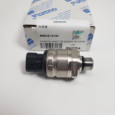 China Sensor Assy 6560-51-5100 For Komatsu SA6D170E SAA6D170E WA600 for sale
