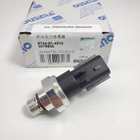 China Pressure Sensor 6744-81-4010 4076930 For Komatsu PC200 PC300 PC390 WA200 WA320 for sale