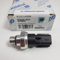 China Pressure Sensor 6744-81-4010 4076930 For Komatsu PC200 PC300 PC390 WA200 WA320 for sale
