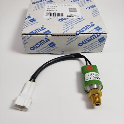 China Pressure Sensor Switch 0532218 NLB1011-2 For Kobelco Excavator for sale