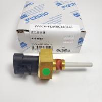 China Coolant Temperature Sensor 4383933 For Part for sale
