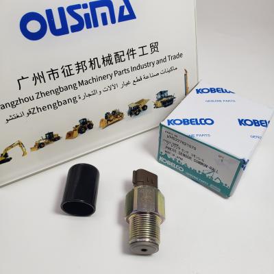 China VHS227621070 Common Rail Pressure Sensor For KOBELCO SK200-8 SK250-8 SK330-8 for sale