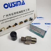 China VHS227621070 Common Rail Pressure Sensor For KOBELCO SK200-8 SK250-8 SK330-8 for sale