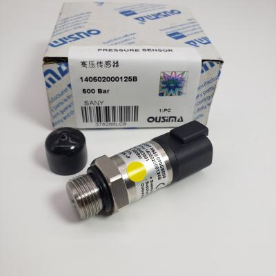 China High Pressure Sensor 140502000125B 500 Bar For SANY for sale