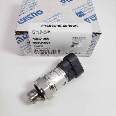 China Pressure Sensor MBS1250 063G1801 60 Bar For Danfoss for sale
