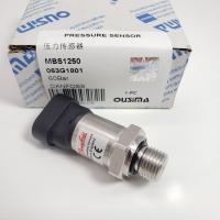 China Pressure Sensor MBS1250 063G1801 60 Bar For Danfoss for sale