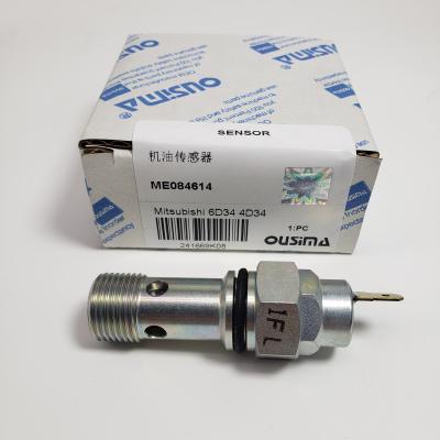 China Water Temperature Sensor ME084614 For Misubishi  6D34 4D34 for sale