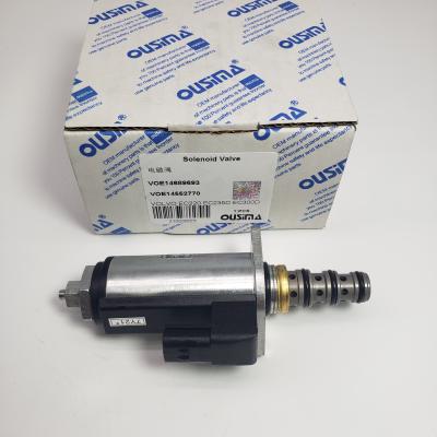 China Solenoid Valve VOE14689693 VOE14552770 For Vo-lvo EC140D EC300D ECR305C for sale