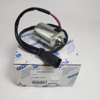 China Solenoid Valve NY16294-1010B For KOMATSU PC18MR PC30MR PC35MR PC45MR for sale