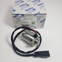 China Solenoid Valve NY16294-1010B For KOMATSU PC18MR PC30MR PC35MR PC45MR for sale