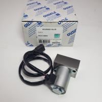 China Solenoid Valve 702-21-60900 For KOMATSU PC200 PC300 PC390 PC490 for sale