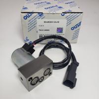 China Solenoid Valve 702-21-60900 For KOMATSU PC200 PC300 PC390 PC490 for sale