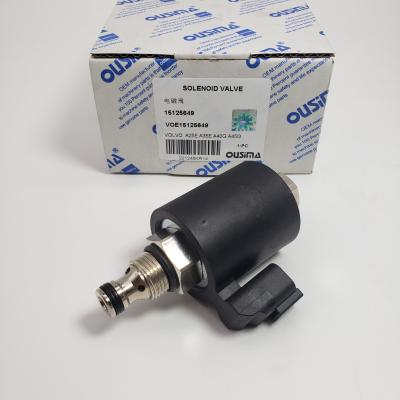 China Proportional Valve 15125649 VOE15125649 For Vo-lvo A25E A35F A40E for sale