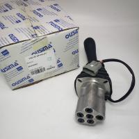 China Control Lever  25/223081 Joystick For JCB 3CX 4CX for sale