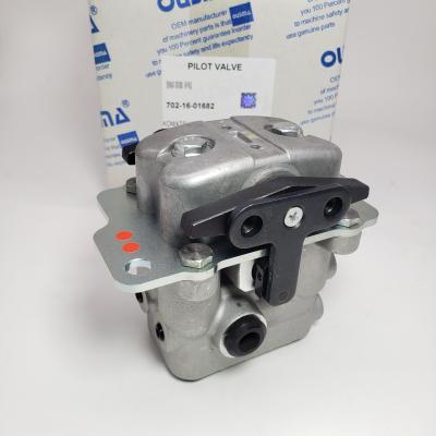 China 702-16-01682 Pilot Valve For Komatsu PC1250 PC1250SP for sale