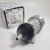 China Pilot Valve 702-16-05091 702-16-53751 702-16-05090 702-16-83002 For Komatsu PC1250 for sale