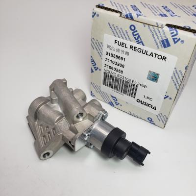 China Fuel Regulator 21638691 21103266 21060258  For Vo-lvo EC210B EC240B for sale
