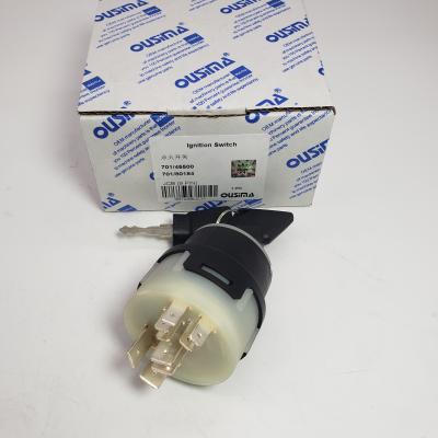 China Ignition Starter Switch 701/45500 701/80184 For JCB 3CX 4CX for sale