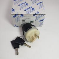 China Ignition Switch 50988 330262 20500101 1532371C2 For JCB (10 Pin) for sale