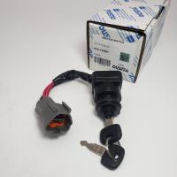 China Ignition Switch RC411-53964 For Kubota KX41-3 KX71-3 KX91-3 for sale