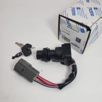 China Ignition Switch RC461-53962 For Kubota KX016 KX080 KX121 KX161 for sale