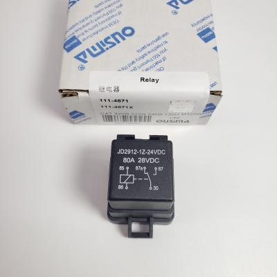 China Relay 111-4871 111-4871X  For CAT 320B 325B 330B 345B 5080 for sale
